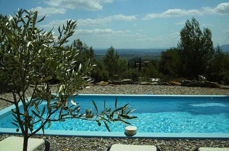 Vakantiewoning Le Chat Rouge met 5** Comfort , Siran-Najac, Languedoc ...